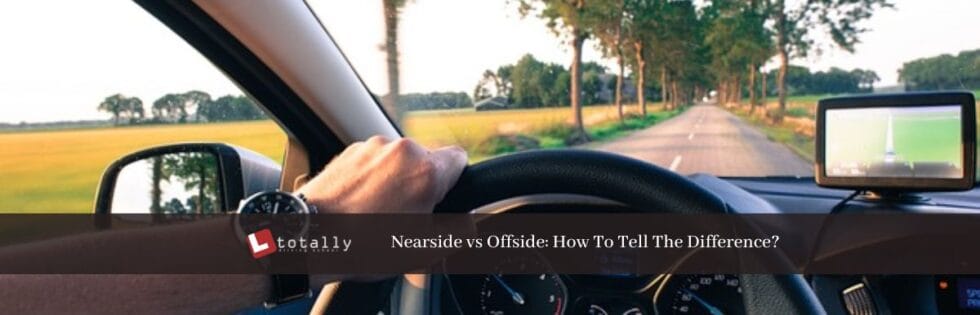 Nearside vs Offside: How To Tell The Difference | Totally Driving